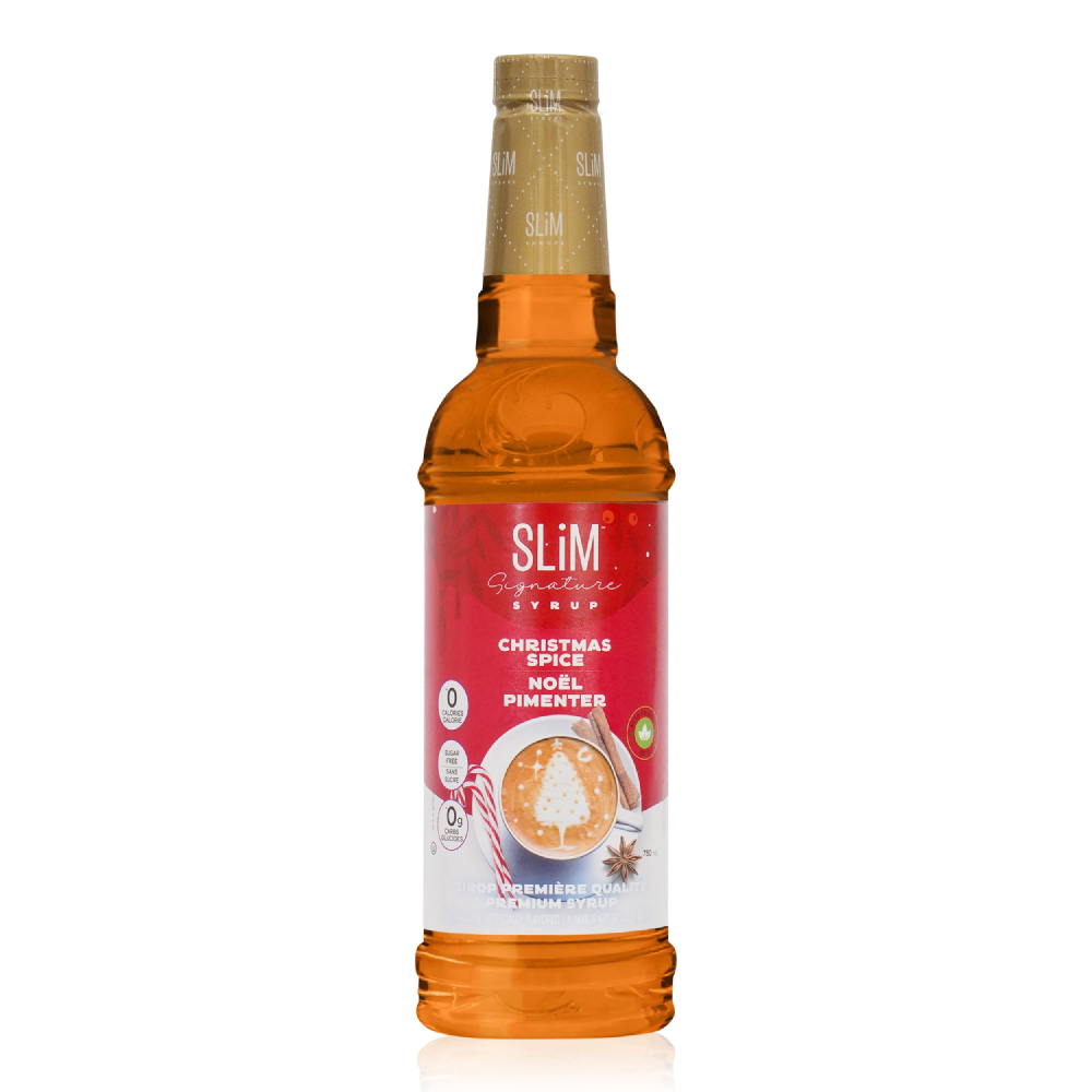 Sugar Free Sugar Cookie Syrup | Slim Syrups Canada