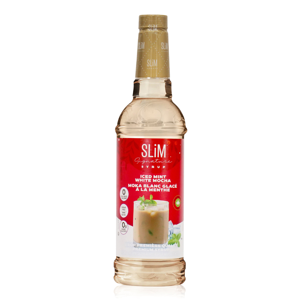 Sugar Free Sugar Cookie Syrup | Slim Syrups Canada