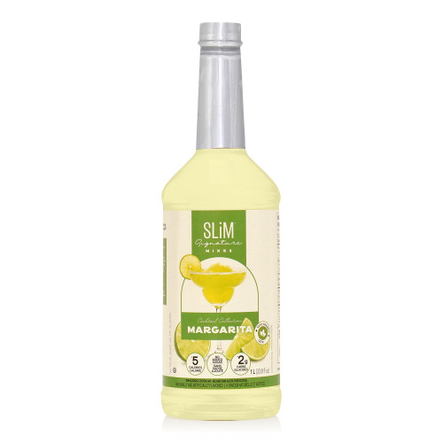 Slim Mixes Margarita Mix | Slim Syrups Canada