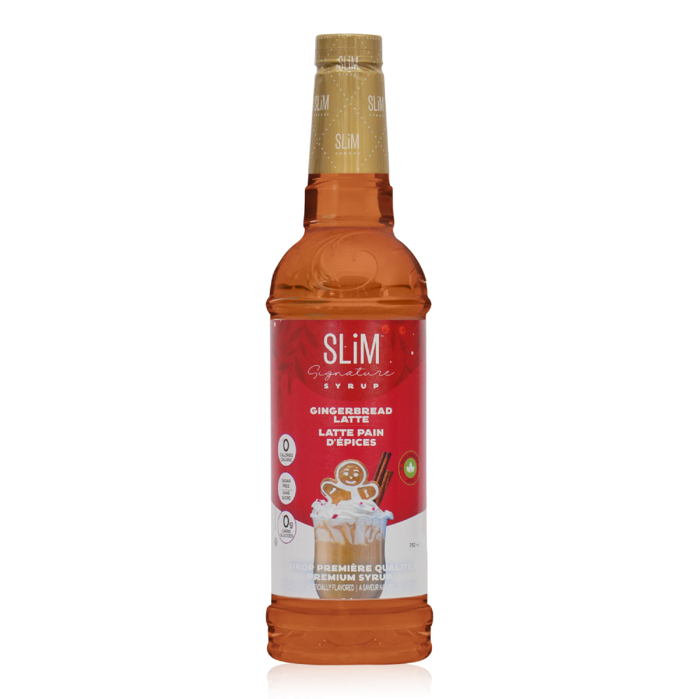 Sugar Free Sugar Cookie Syrup | Slim Syrups Canada